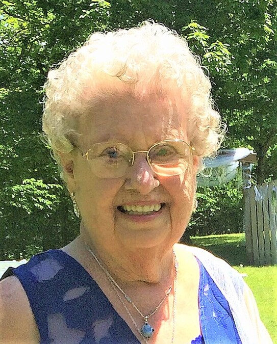 Helen Bartholomew Obituary - DOVER PLAINS, NY | Hufcut Funeral Home